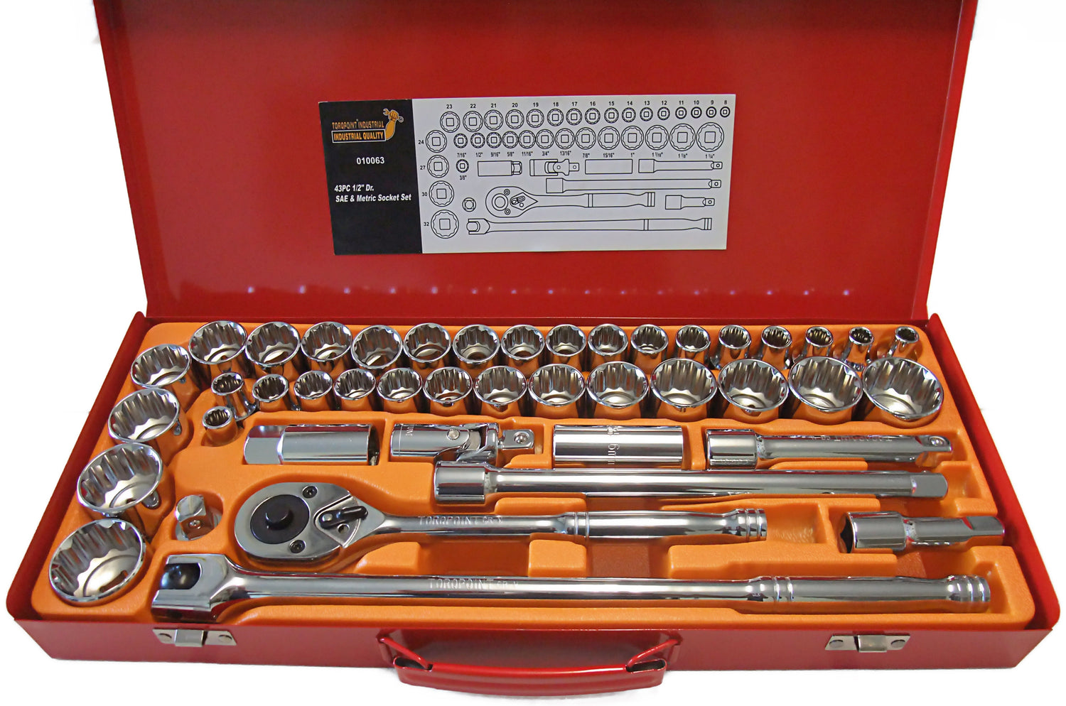 Trusted Australian Importers of Quality Hand Tools: Torqpoint Tools