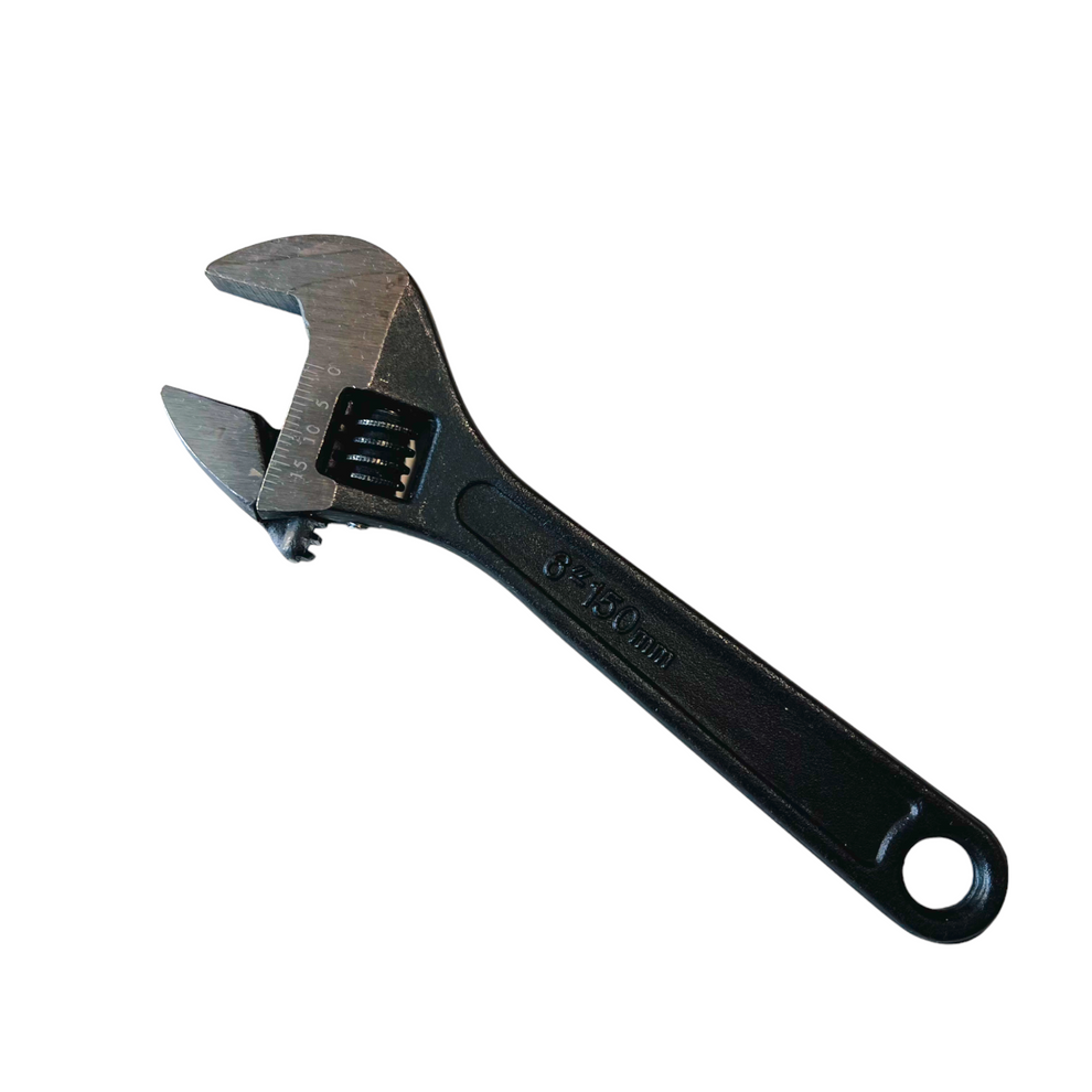 ADJUSTABLE SHIFTER WRENCH SPANNER , 6"- 24" – Torqpoint Tools