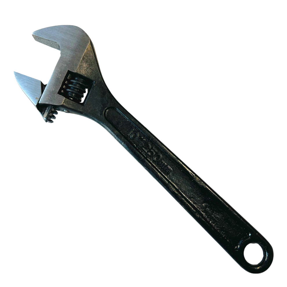 ADJUSTABLE SHIFTER WRENCH SPANNER , 6"- 24" – Torqpoint Tools