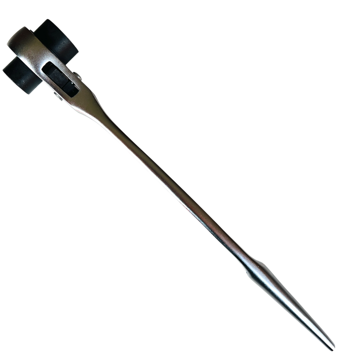 19x24mm Scaffold Ratchet Podger Spanner Wrench – Torqpoint Tools