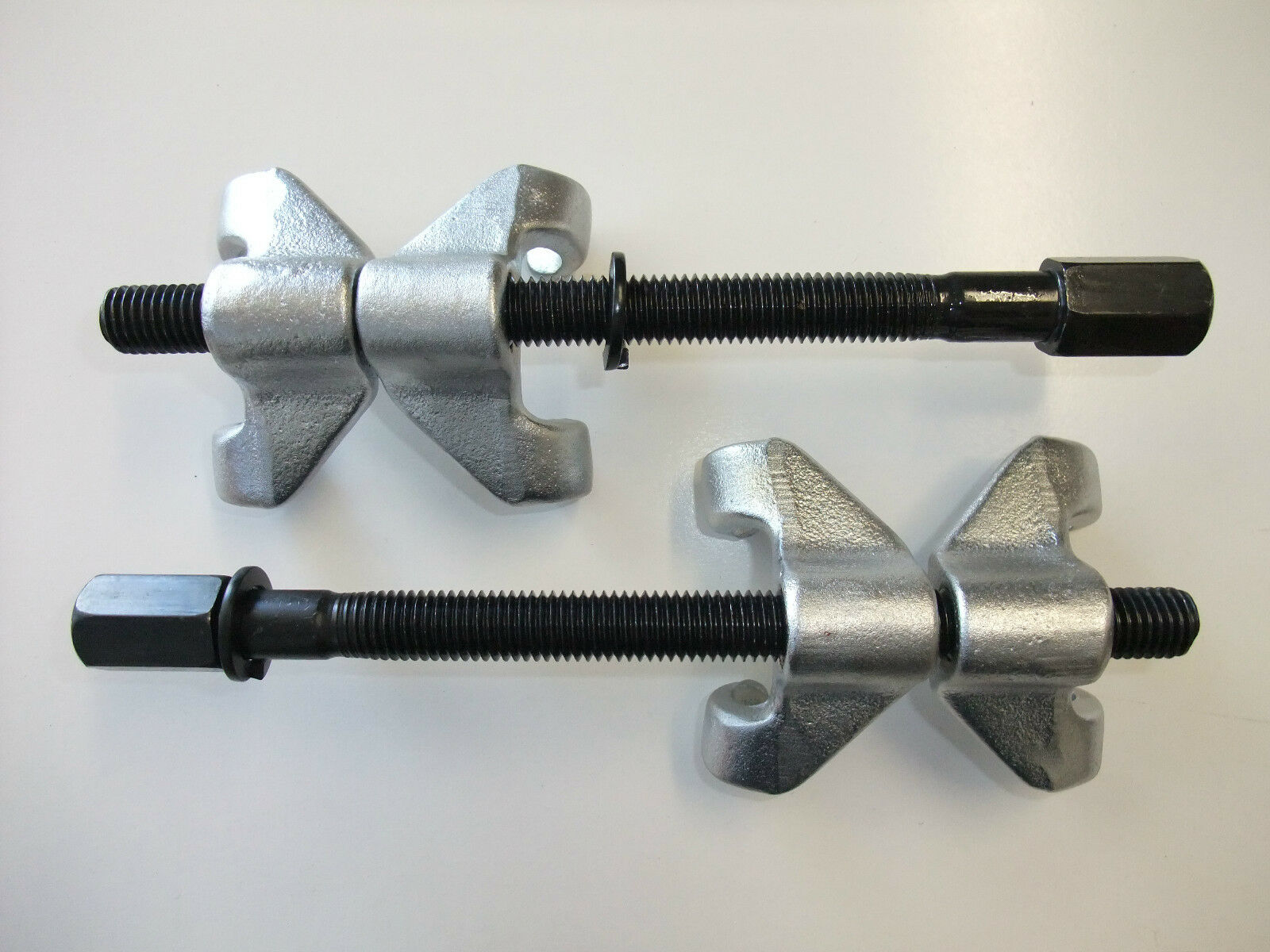 1 pair 10" 250mm coil spring compressor clamp 4 claw 2 jaw type remove ...